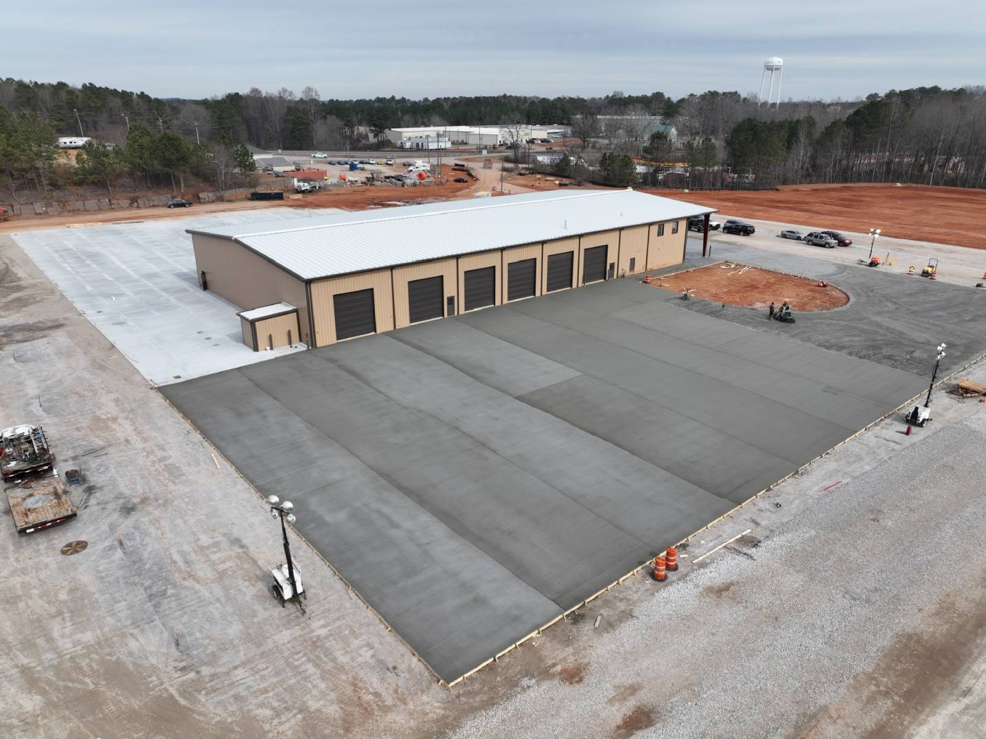 East West Express Project | Jamison Construction