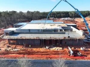 Featured Projects - Jamison Construction