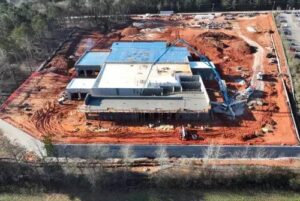 Commercial Concrete Contractor Specialists | Jamison Construction