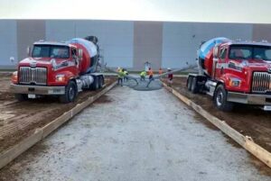 Commercial Concrete Contractor Specialists | Jamison Construction