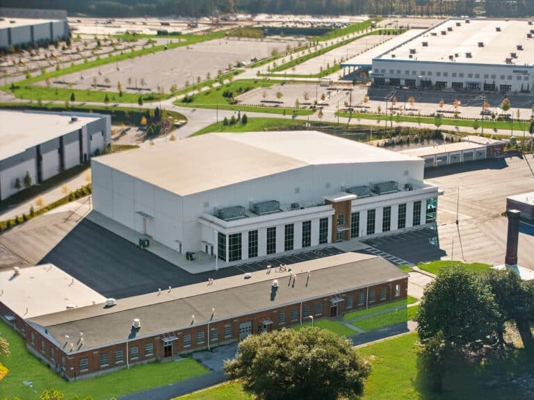 Featured Building & Construction Projects | Jamison Construction