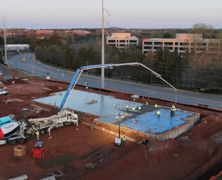 Featured Building & Construction Projects | Jamison Construction